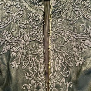 Peruvian Connection | Jackets & Coats | Peruvian Connection Distressed ...